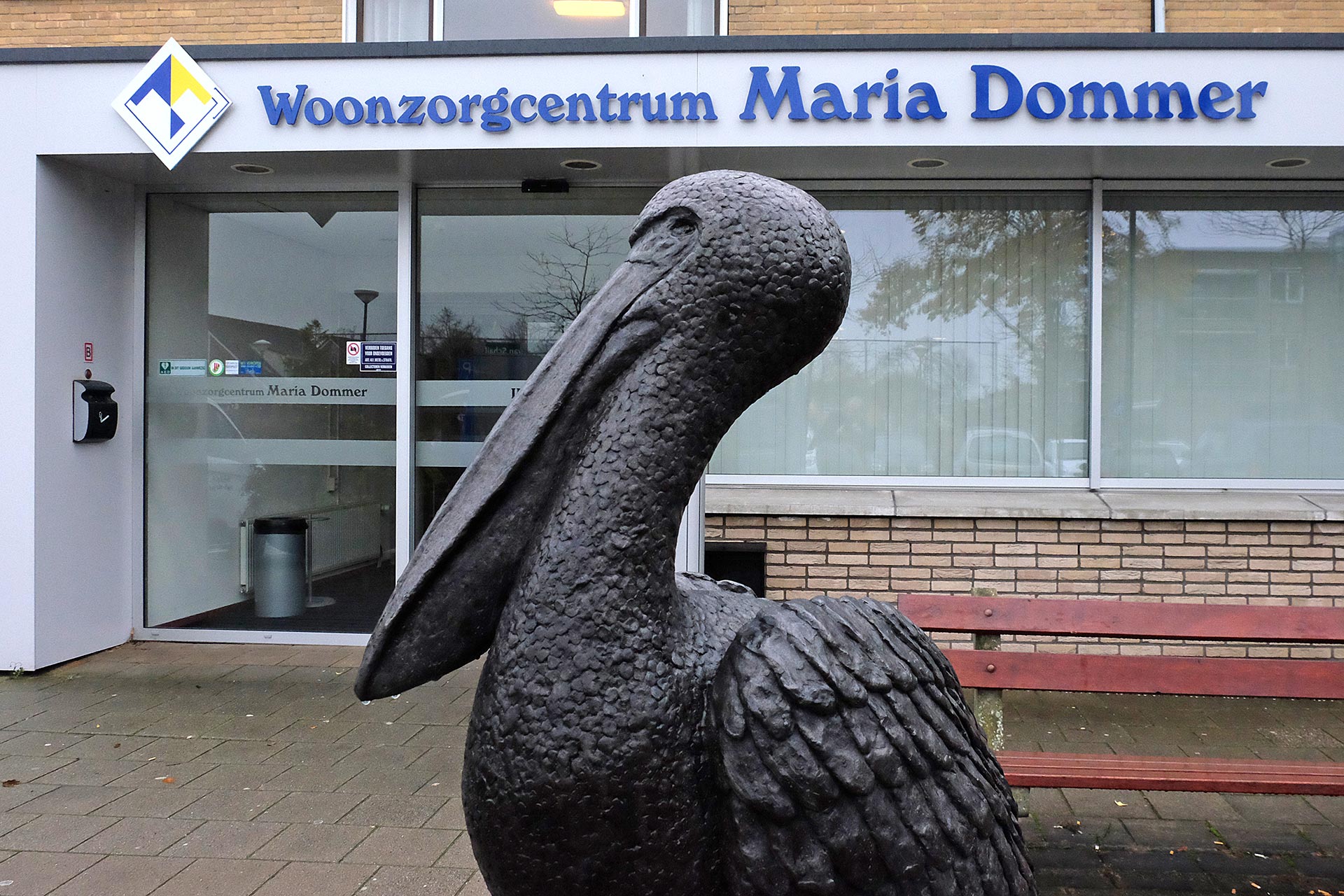 Onze visie - Maria Dommer