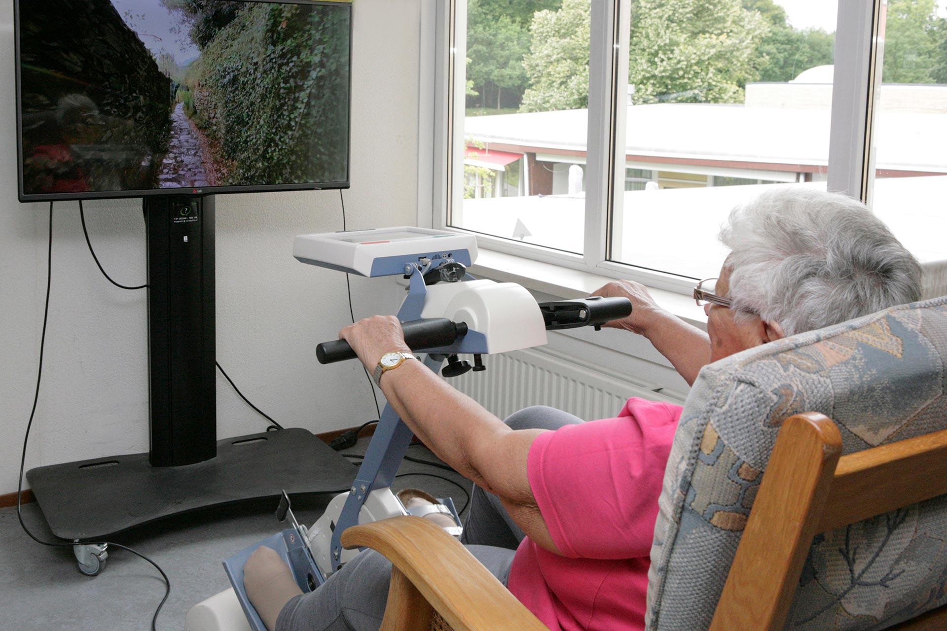 Maria Dommer TV - Maria Dommer