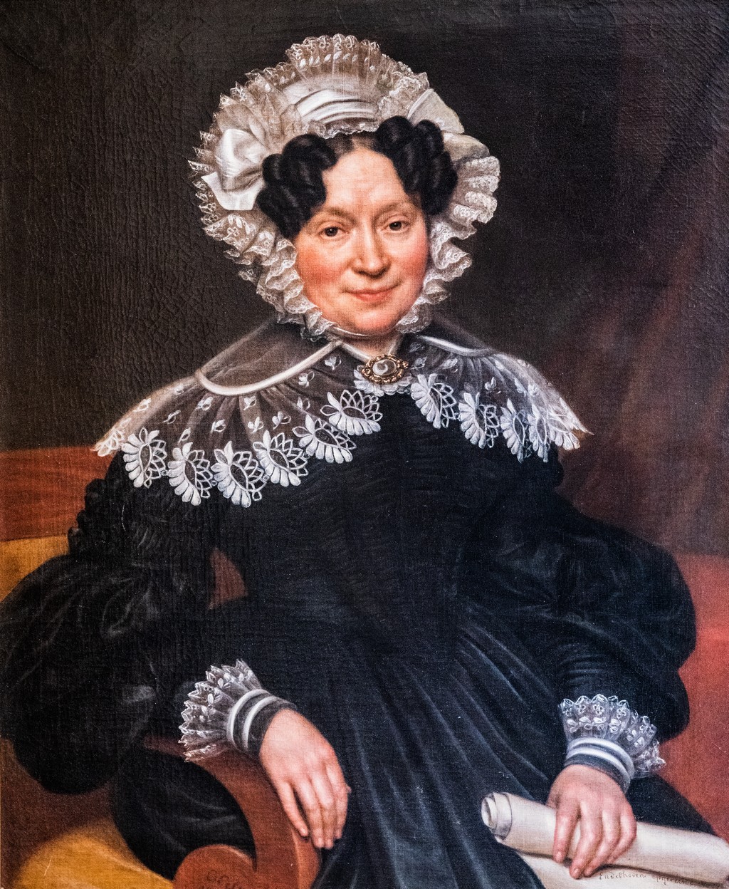 Geschiedenis - Maria Dommer