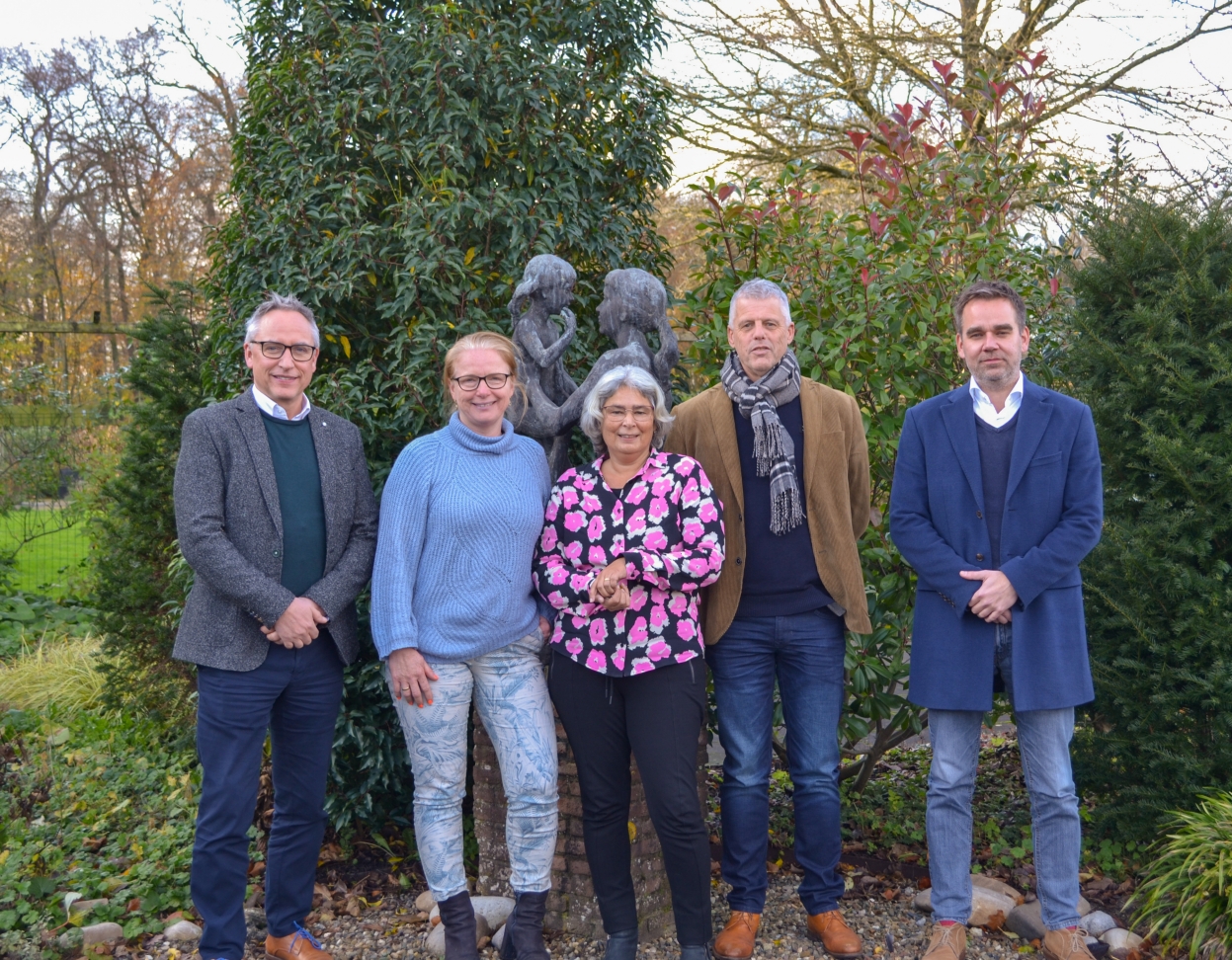 Bestuur en Management Team - Maria Dommer